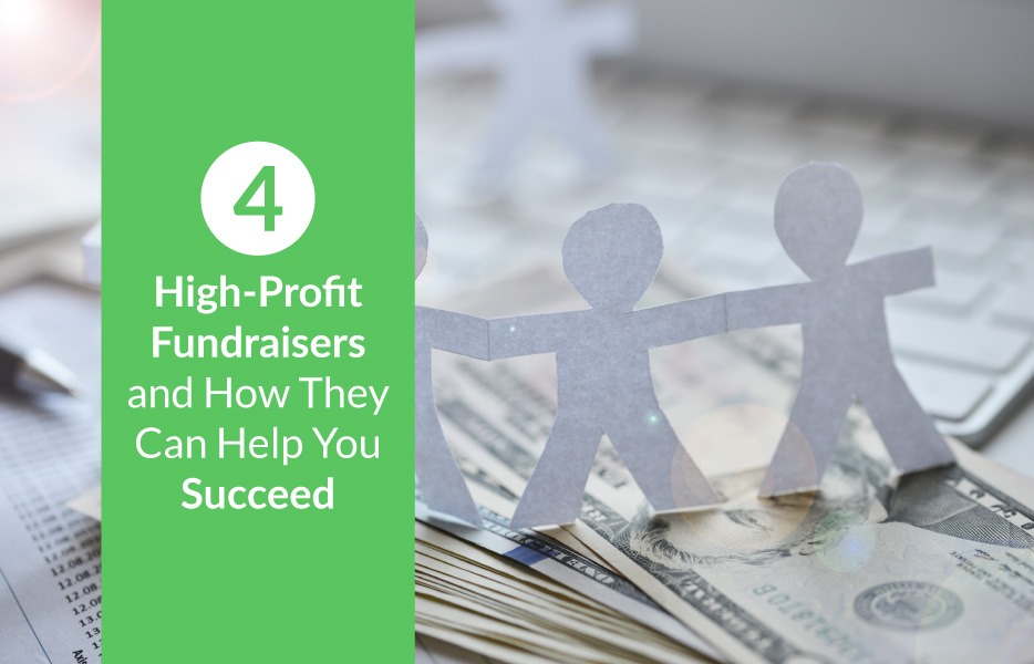 4 High-Profit Fundraisers and How They Can Help You Succeed - Bristol ...